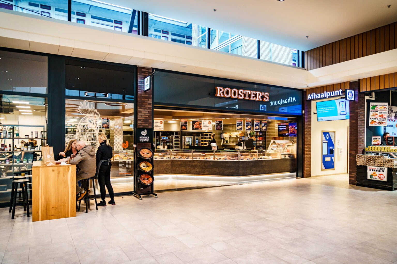 Locaties - Klik hier voor kipgerechten bij jou in de buurt