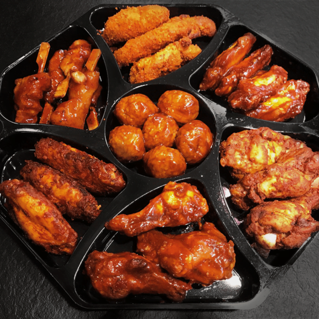 Assortiment - Roosters