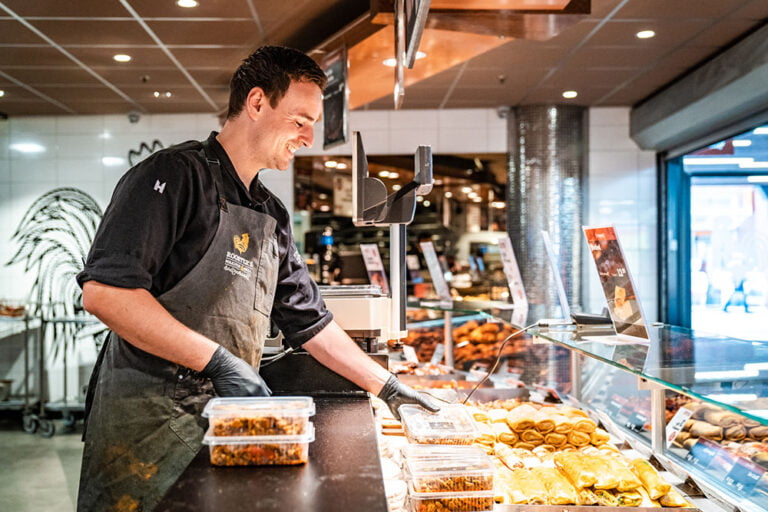 Huisgemaakte kipmaaltijden van Roosters Parade Nootdorp