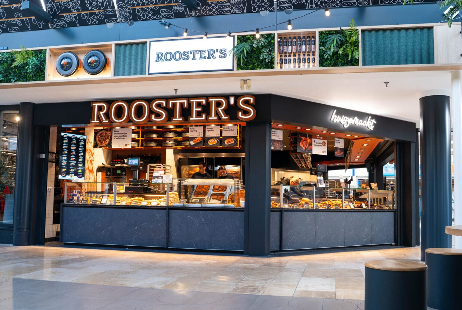 Locaties - Klik hier voor kipgerechten bij jou in de buurt