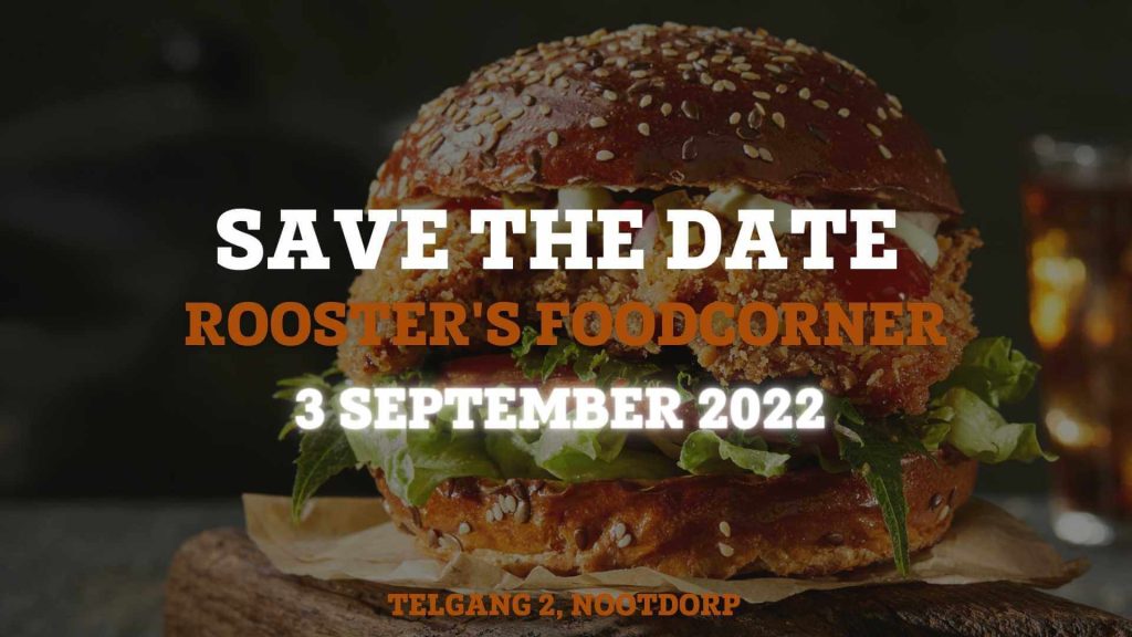 Rooster's Feestdagen Specials - Roosters