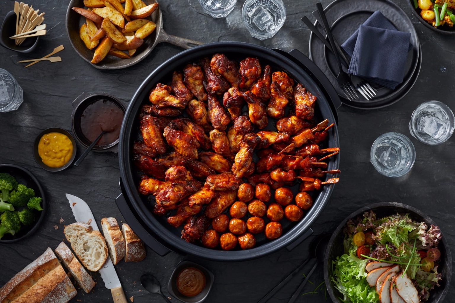 Zin in de lekkerste kipgerechten? Bekijk ons assortiment