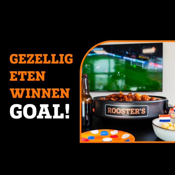 Roosters - Maaltijd & Grill