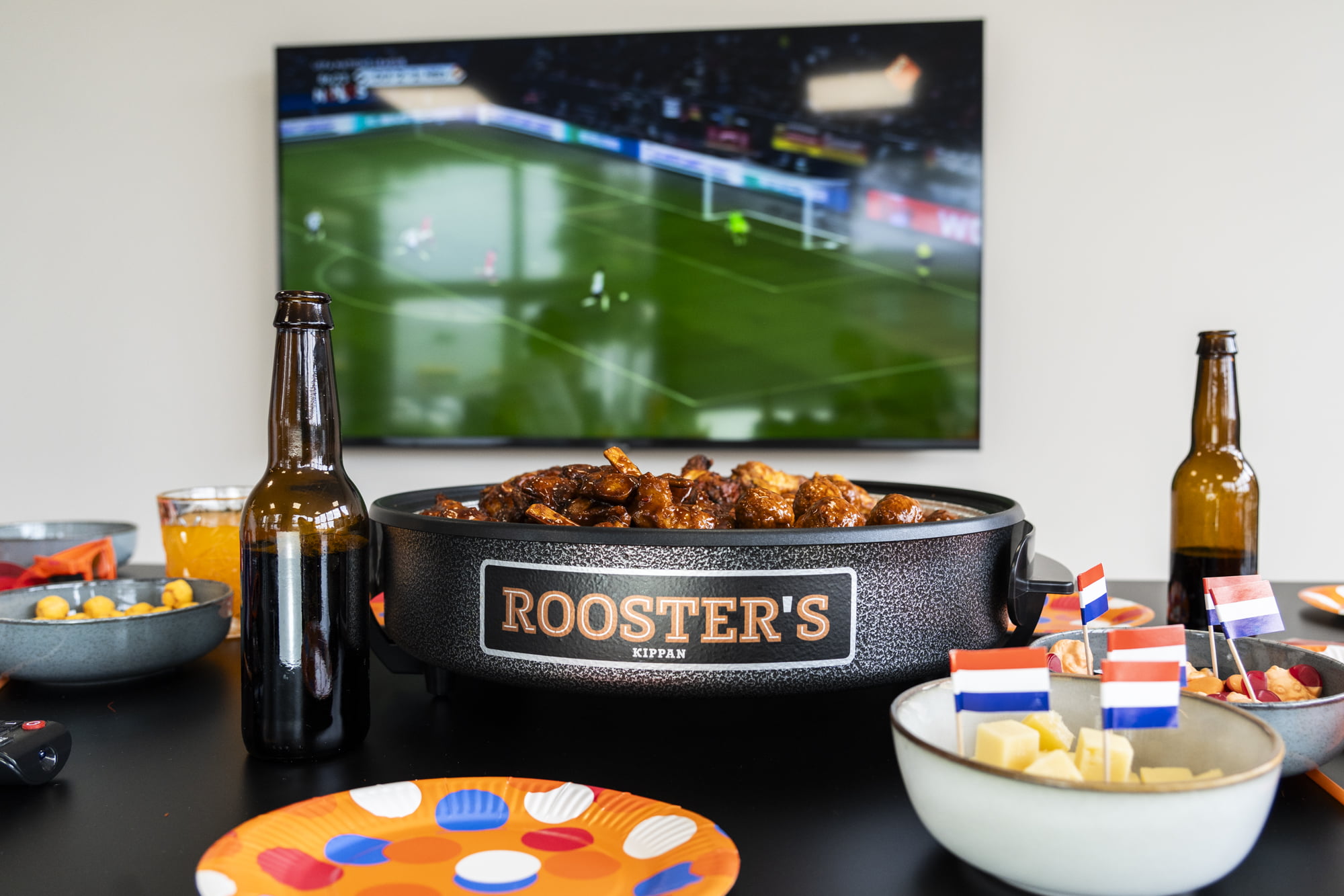 Roosters - Maaltijd & Grill