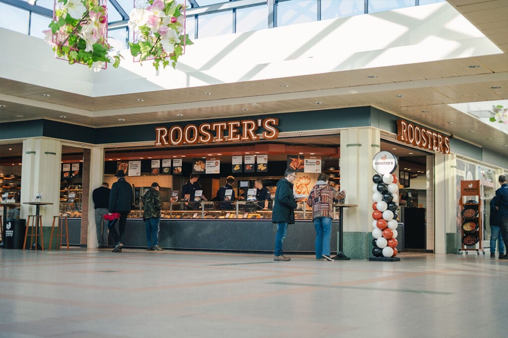 Roosters AA-Landen Zwolle