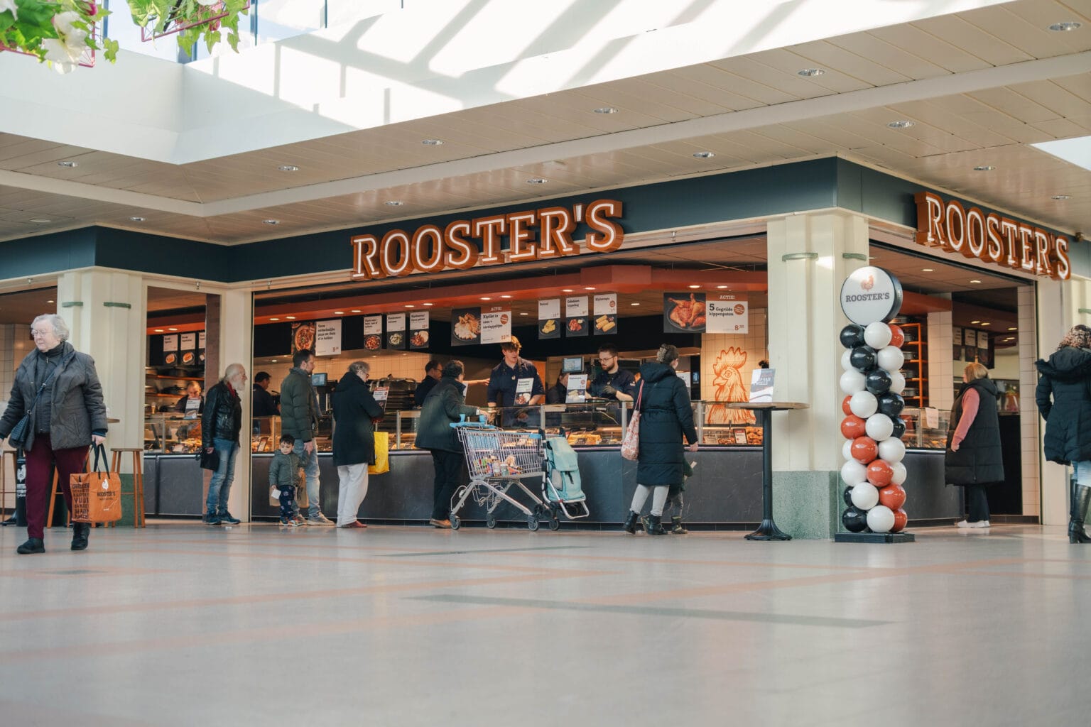 Locaties - Klik hier voor kipgerechten bij jou in de buurt