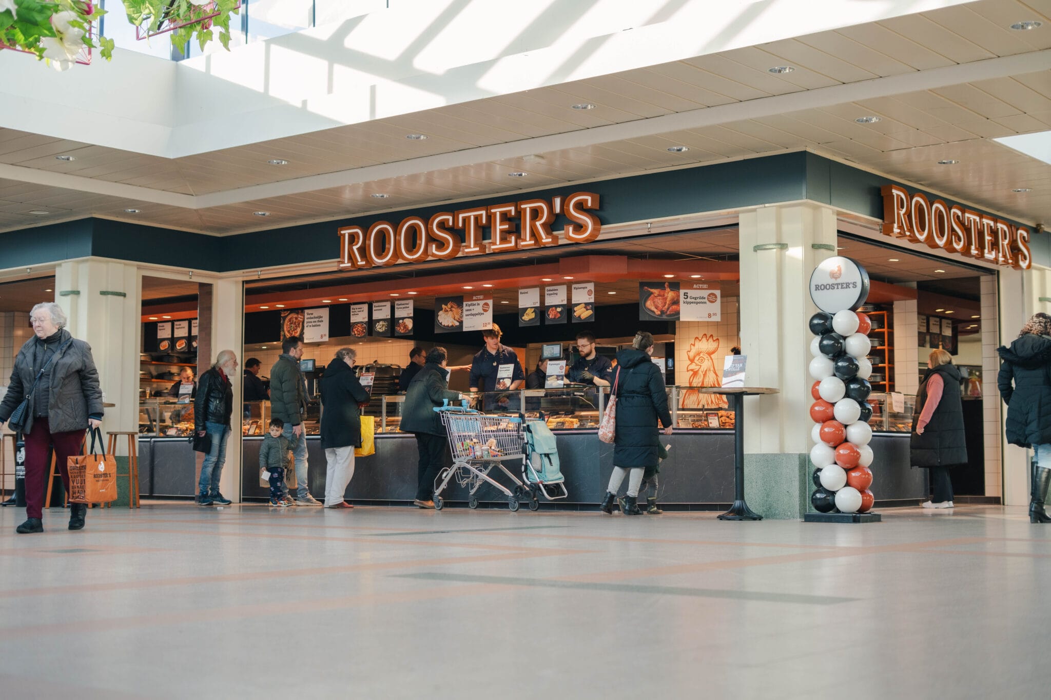 Locaties - Klik hier voor kipgerechten bij jou in de buurt