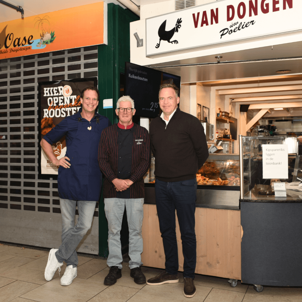 Locaties - Klik hier voor kipgerechten bij jou in de buurt